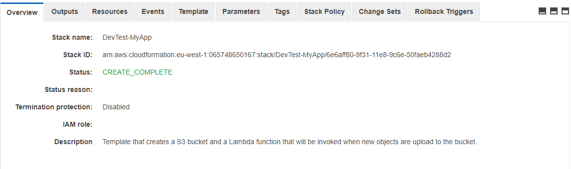 Build and Releasing with VSTS for multiple AWS Serverless Stacks ...