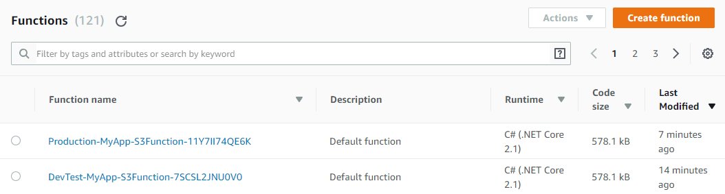 Build And Releasing With Vsts For Multiple Aws Serverless Stacks Developer Ramblings Of Kevin