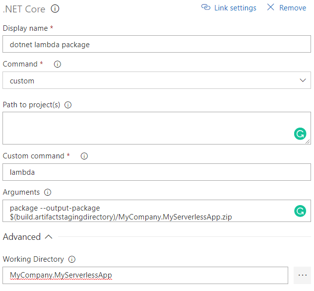 Build And Releasing With Vsts For Multiple Aws Serverless Stacks Developer Ramblings Of Kevin