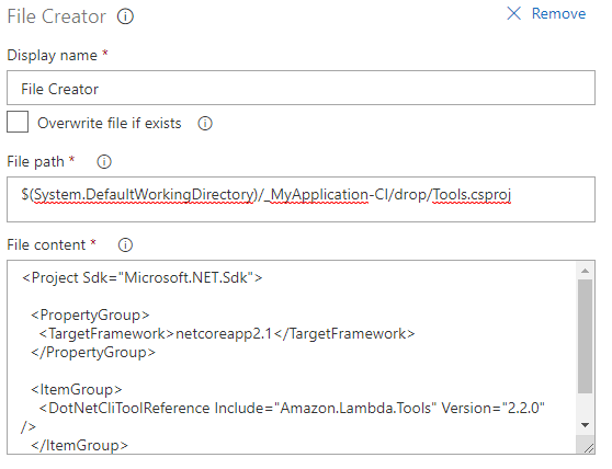 Build and Releasing with VSTS for multiple AWS Serverless Stacks - Developer Ramblings of Kevin ...