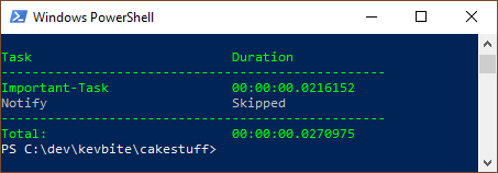 Simplifying Branching Logic in Cake Builds - Developer Ramblings of ...