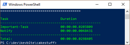 Simplifying Branching Logic in Cake Builds - Developer Ramblings of ...